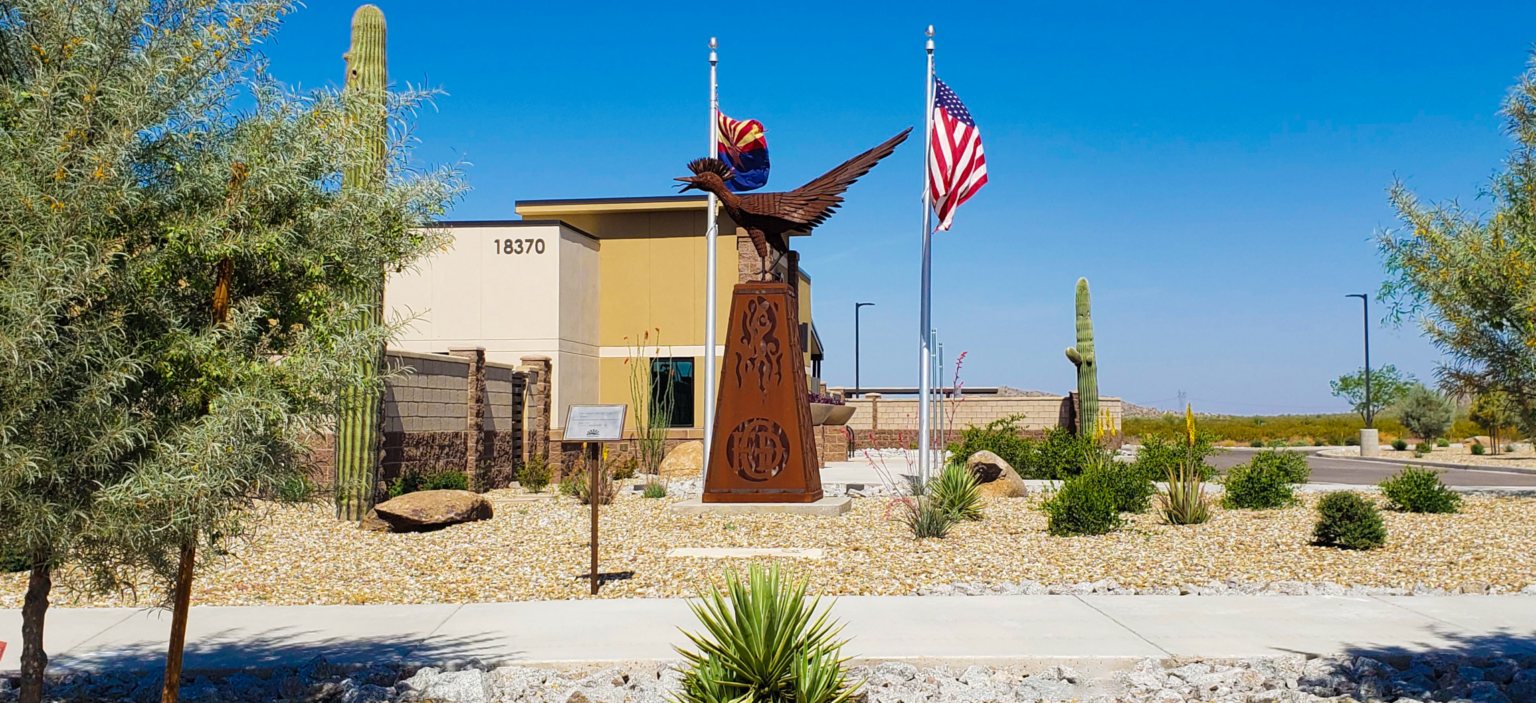 Community Map - Estrella in Goodyear, AZ