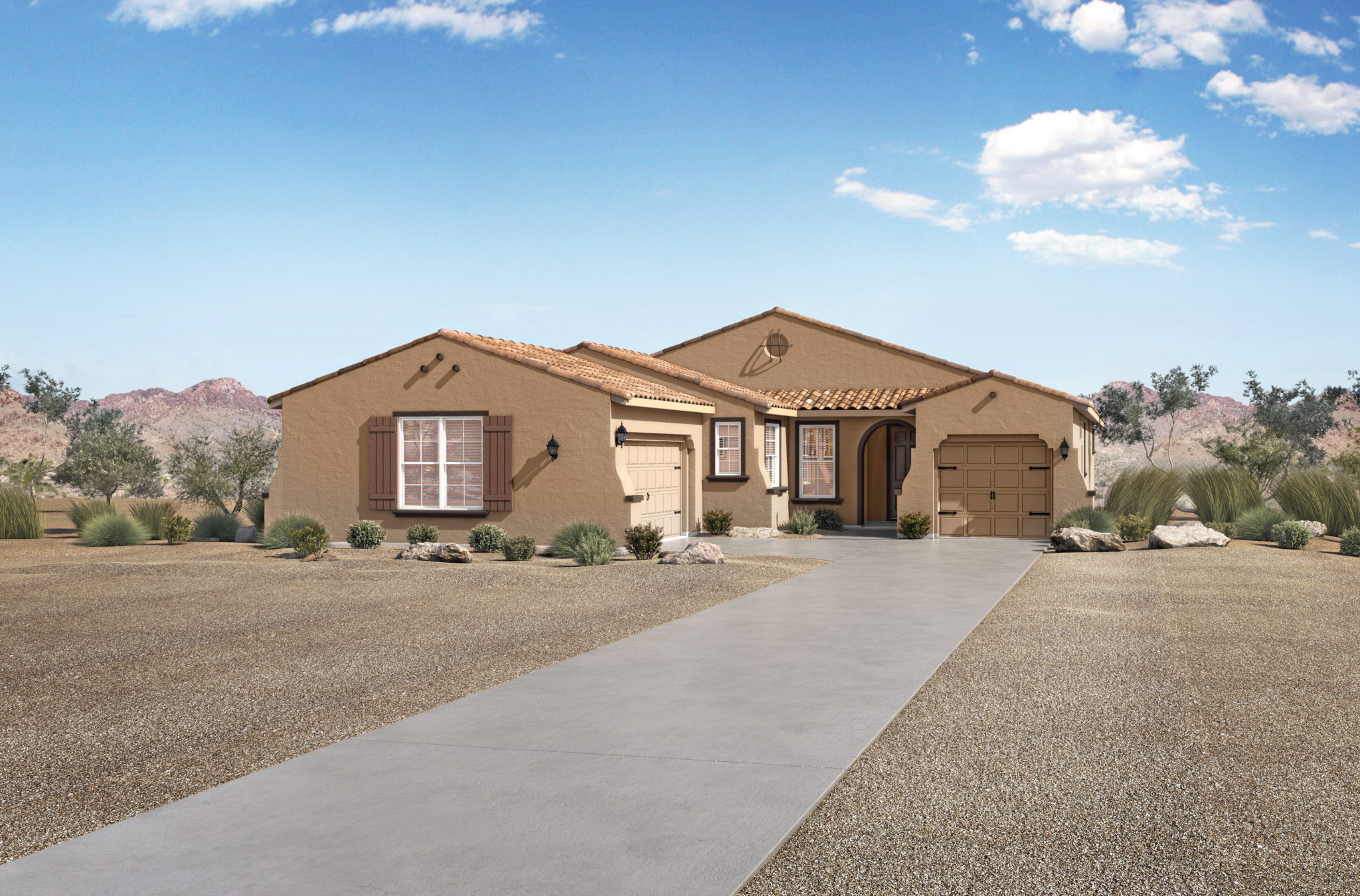 Community Map - Estrella in Goodyear, AZ