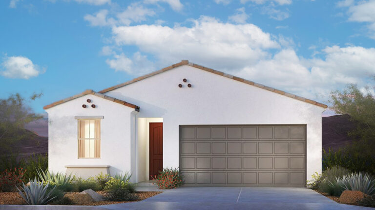 Community Map - Estrella in Goodyear, AZ