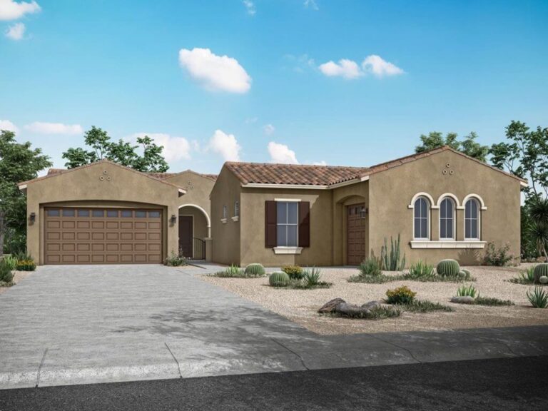 Community Map - Estrella in Goodyear, AZ