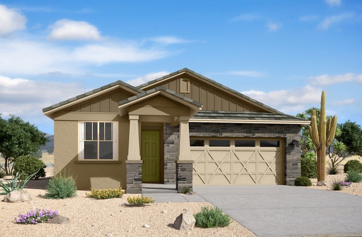 Shiloh - Estrella in Goodyear, AZ