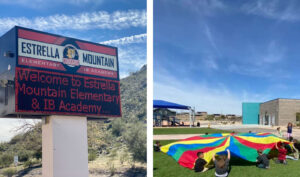 Estrella’s Schools Achieve Excellence - Estrella in Goodyear, AZ