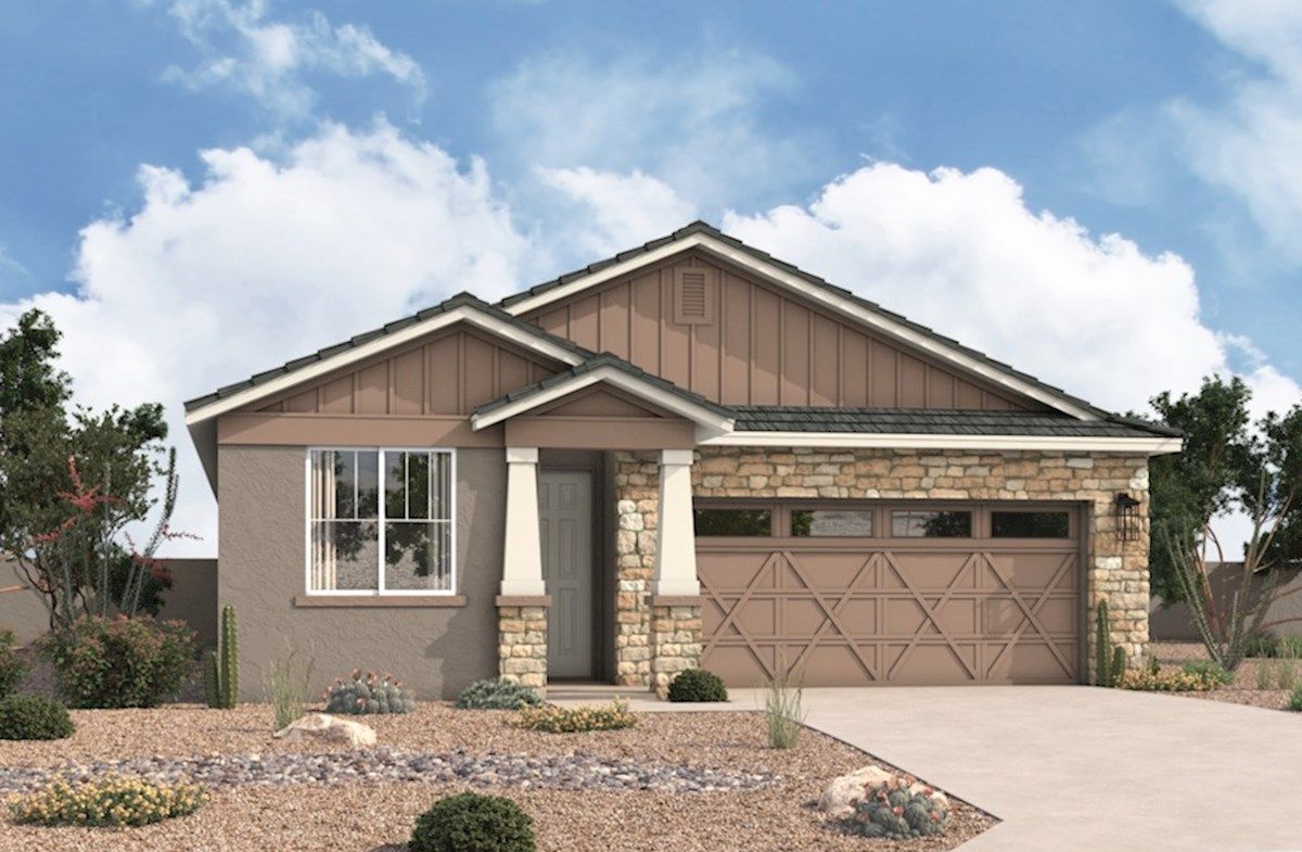 Shiloh - Estrella in Goodyear, AZ