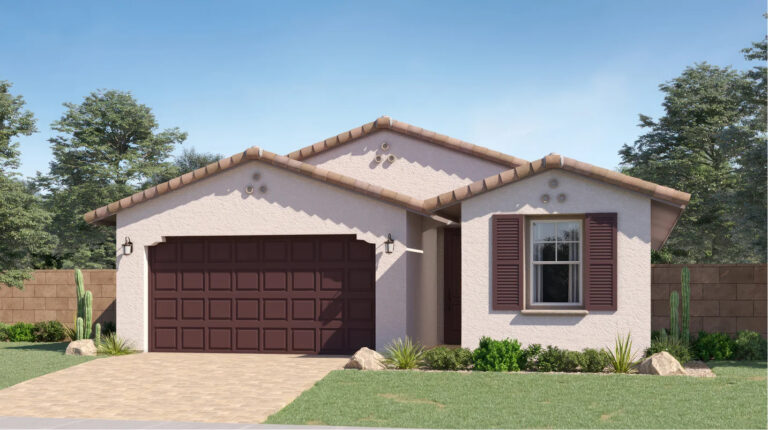 Community Map - Estrella in Goodyear, AZ